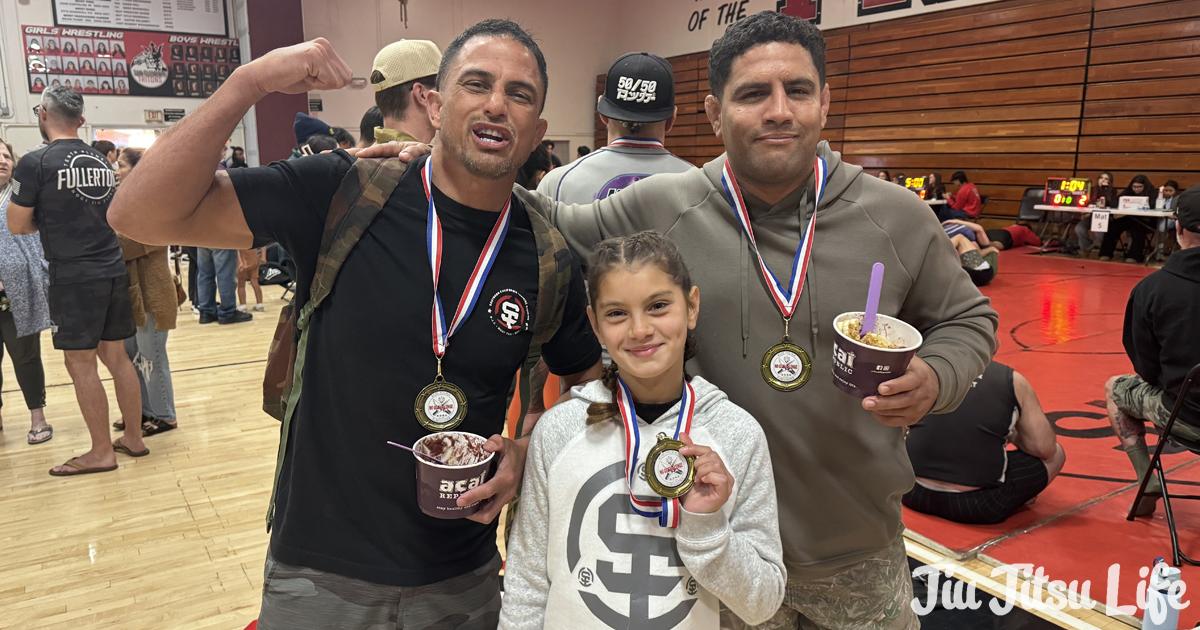 November 2024 - Subfighter No Gi Fall Challenge | Jiu Jitsu Life